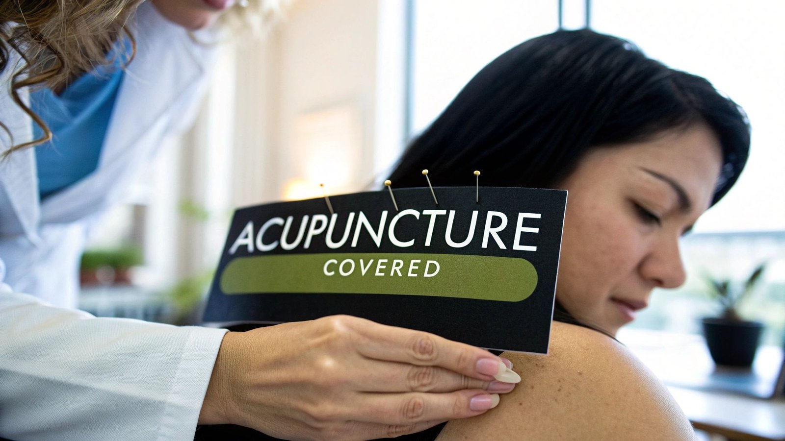 Is Acupuncture Covered By Insurance? A Practical Guide - Eric Tsai ...