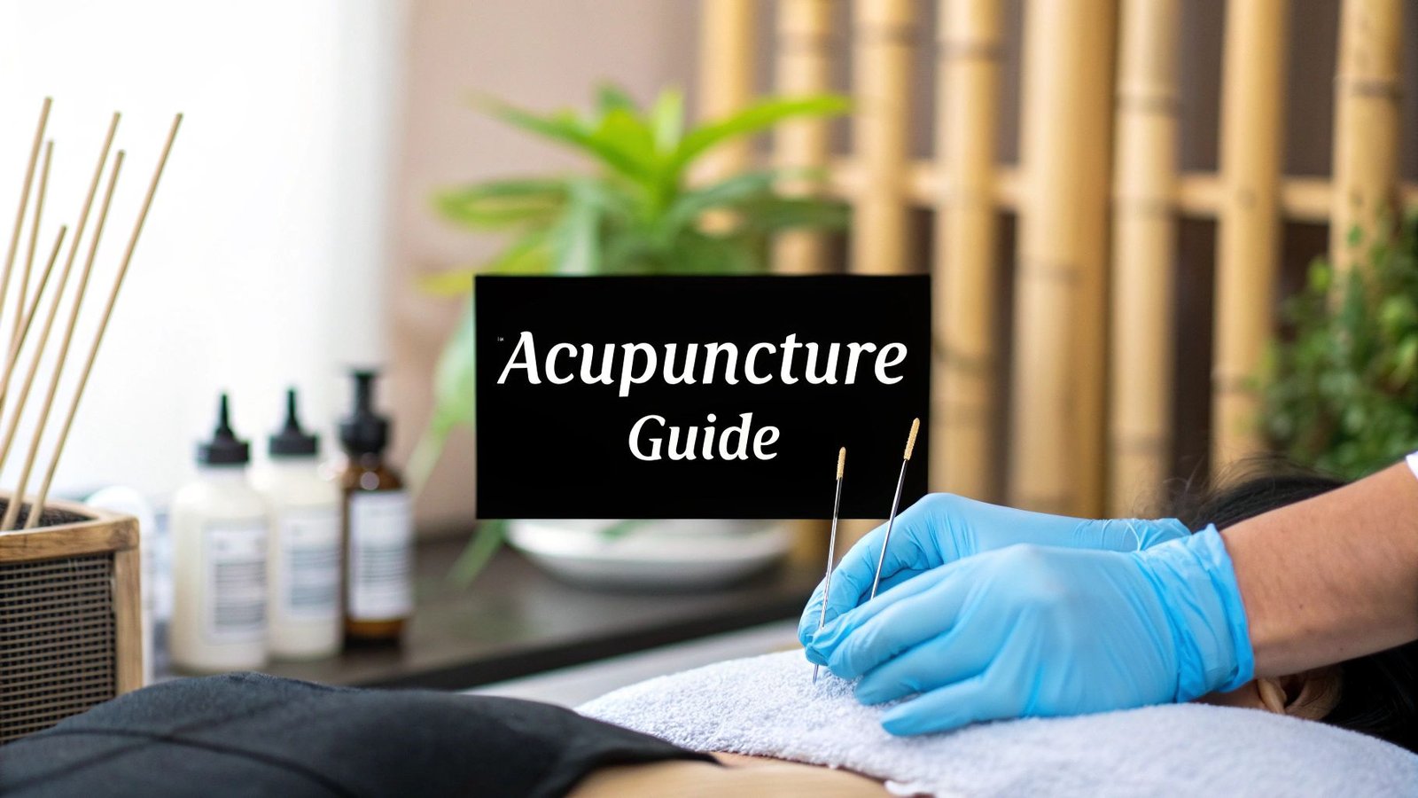 What to Expect Acupuncture: Your First Session Guide - Eric Tsai Acupuncture & Herbs