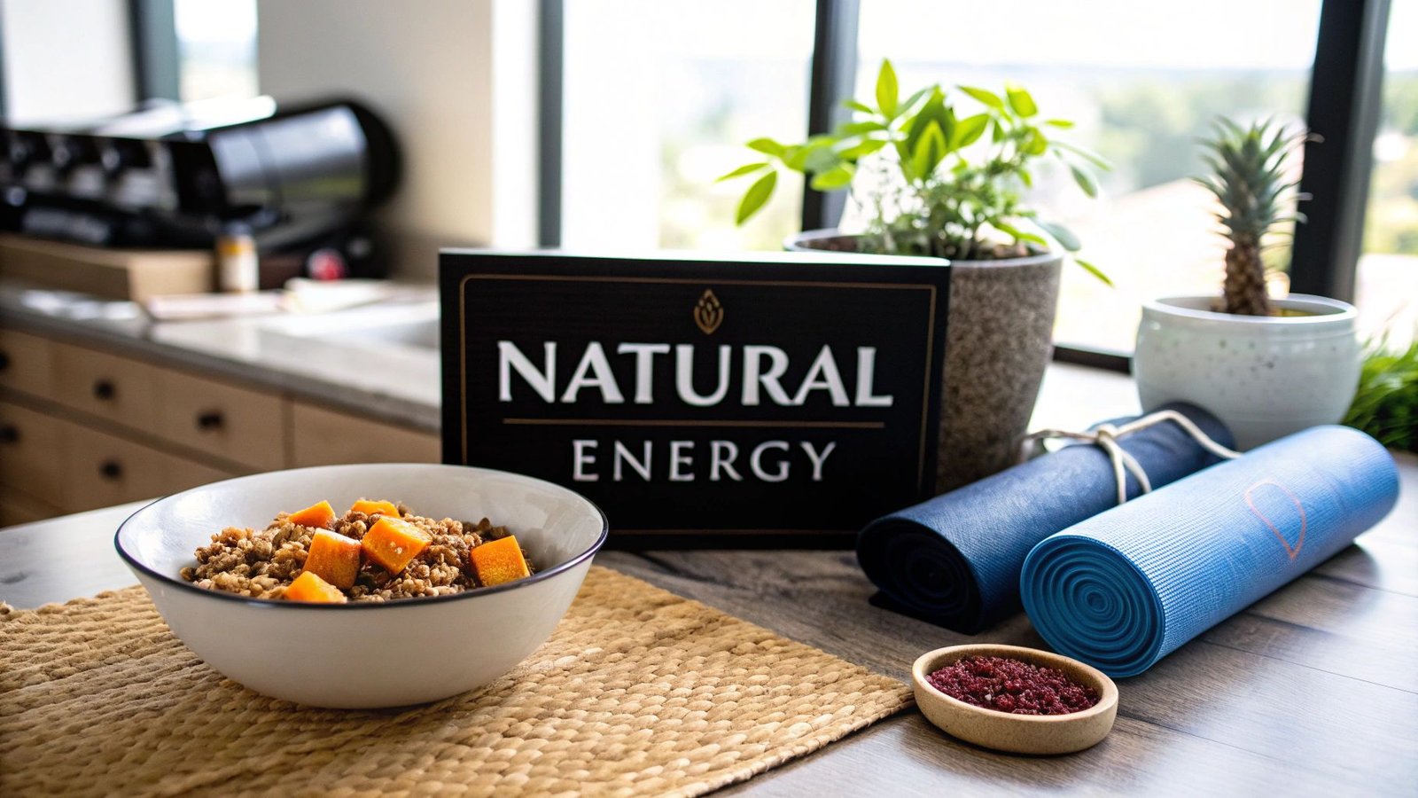 How to Boost Energy Naturally: Simple Tips for Lasting Vitality - Eric ...