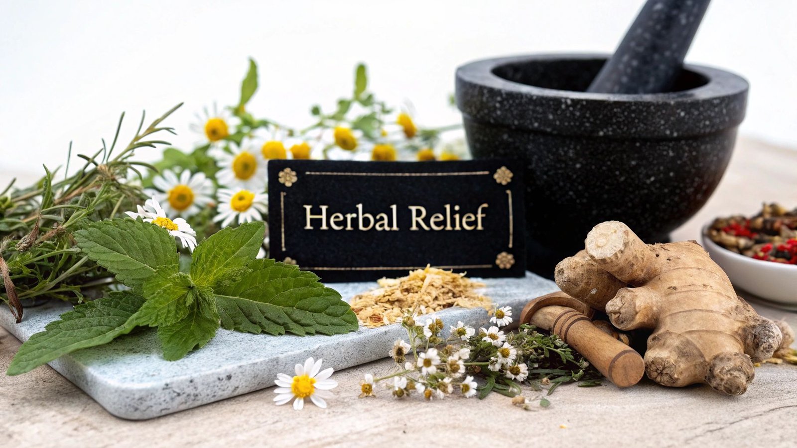 Herbal Remedies for IBS: Natural Relief Tips - Eric Tsai Acupuncture & Herbs