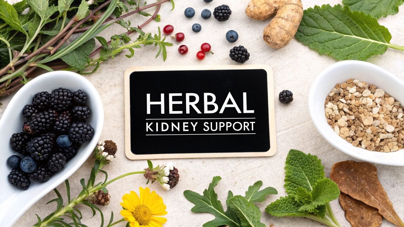 6 Best Herbs for Kidney Health: A 2025 Guide - Eric Tsai Acupuncture ...