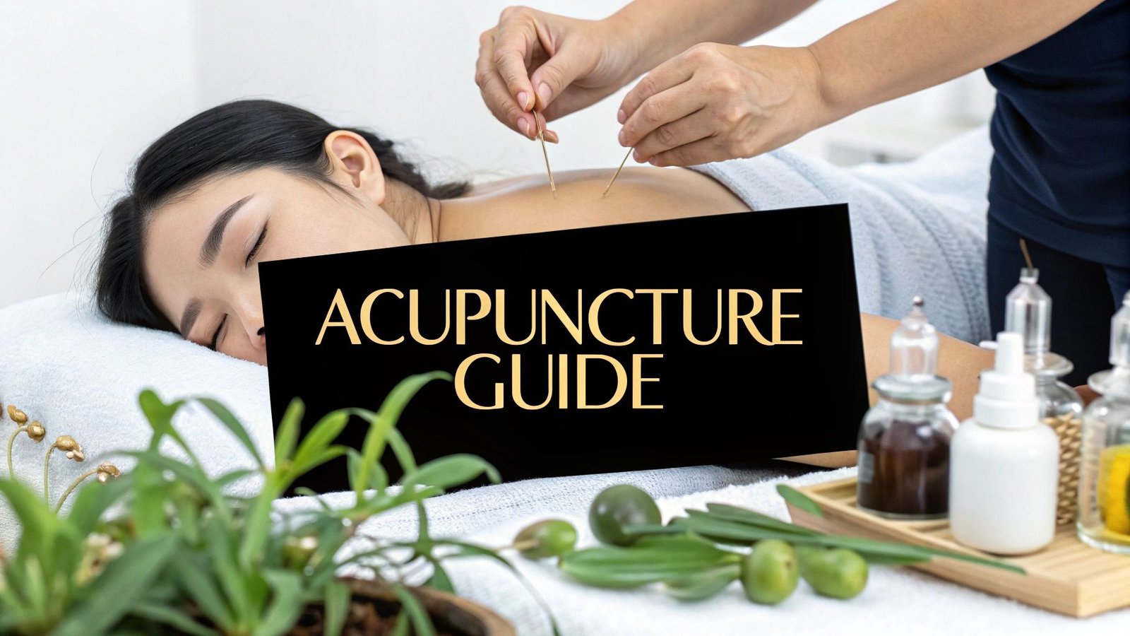 What to Expect from Acupuncture: Your Complete Guide - Eric Tsai ...