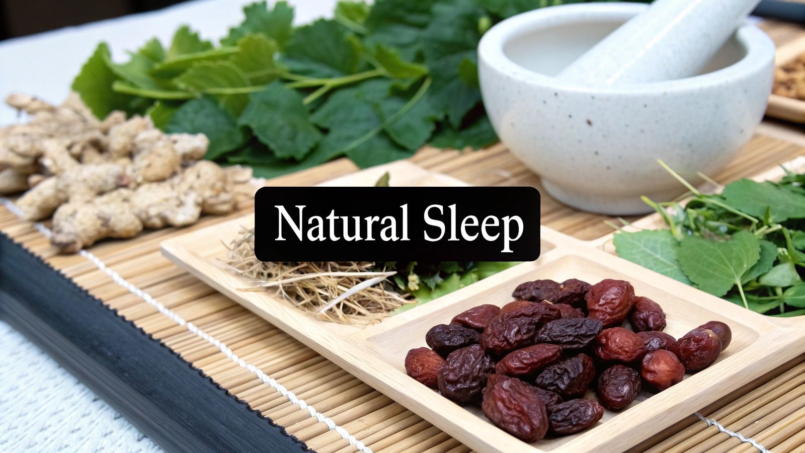 Top Chinese Herbs for Insomnia: Natural Sleep Solutions (2025) - Eric ...