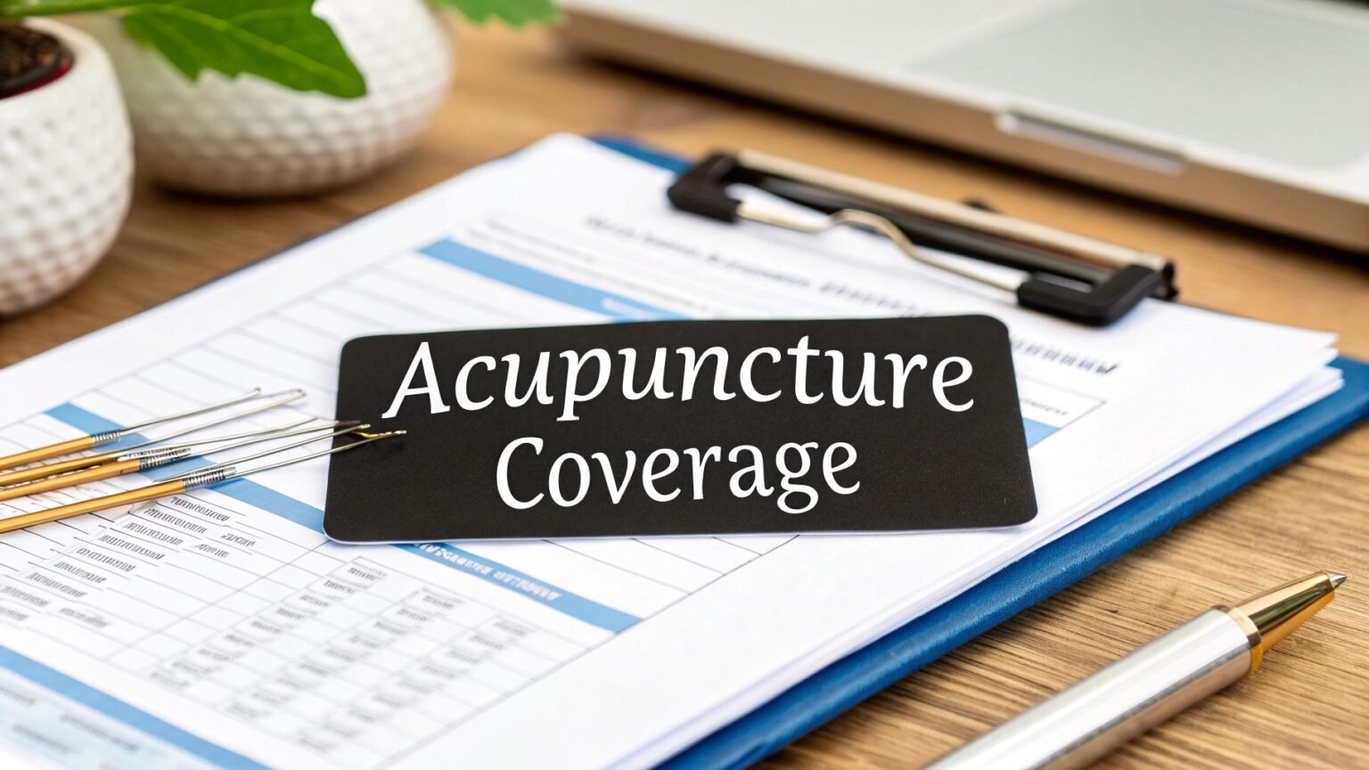 Is Acupuncture Covered by Insurance? Your Definitive Guide - Eric Tsai ...