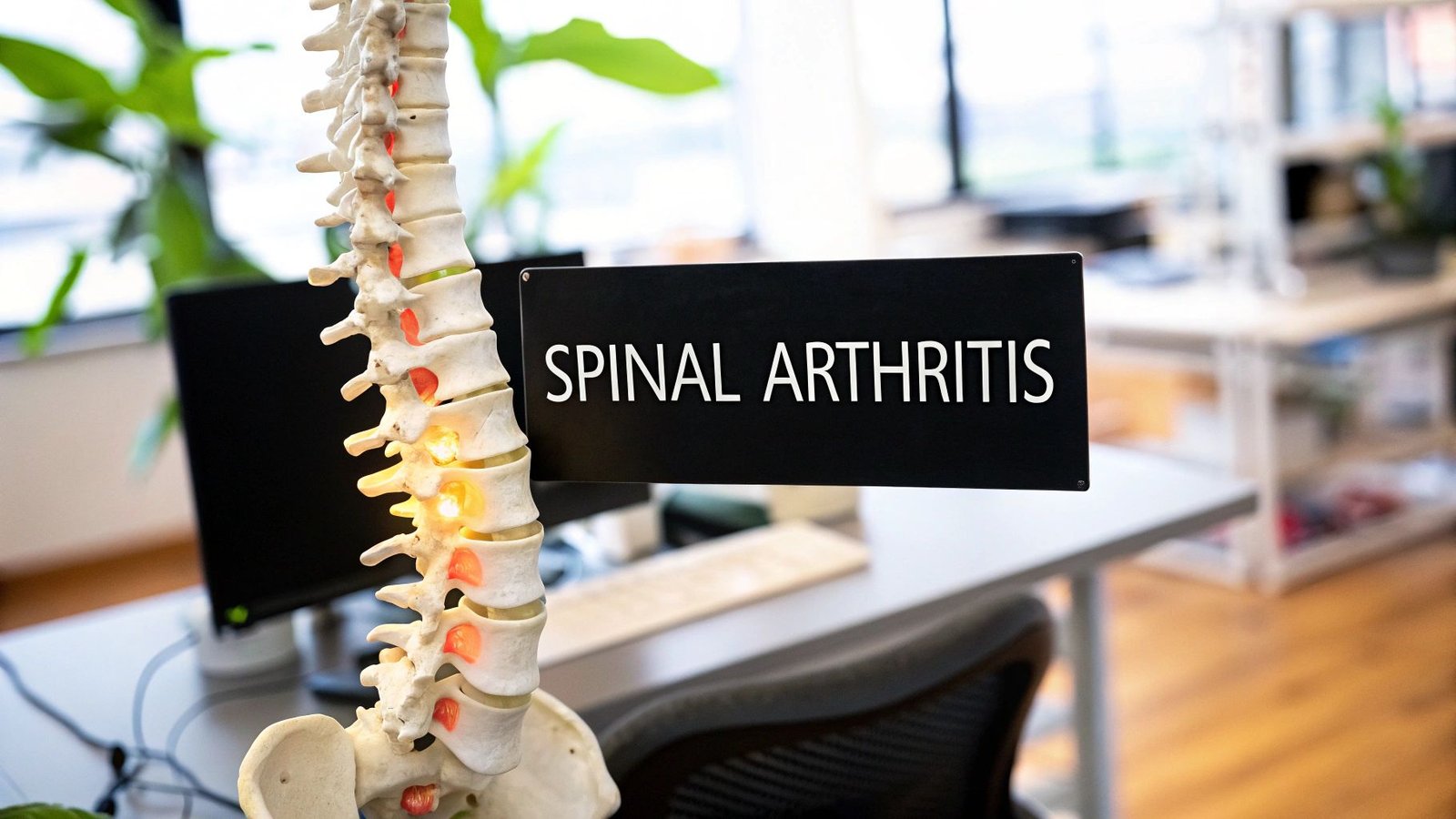 Arthritis in Spine: Causes, Symptoms & Treatment Options - Eric Tsai ...