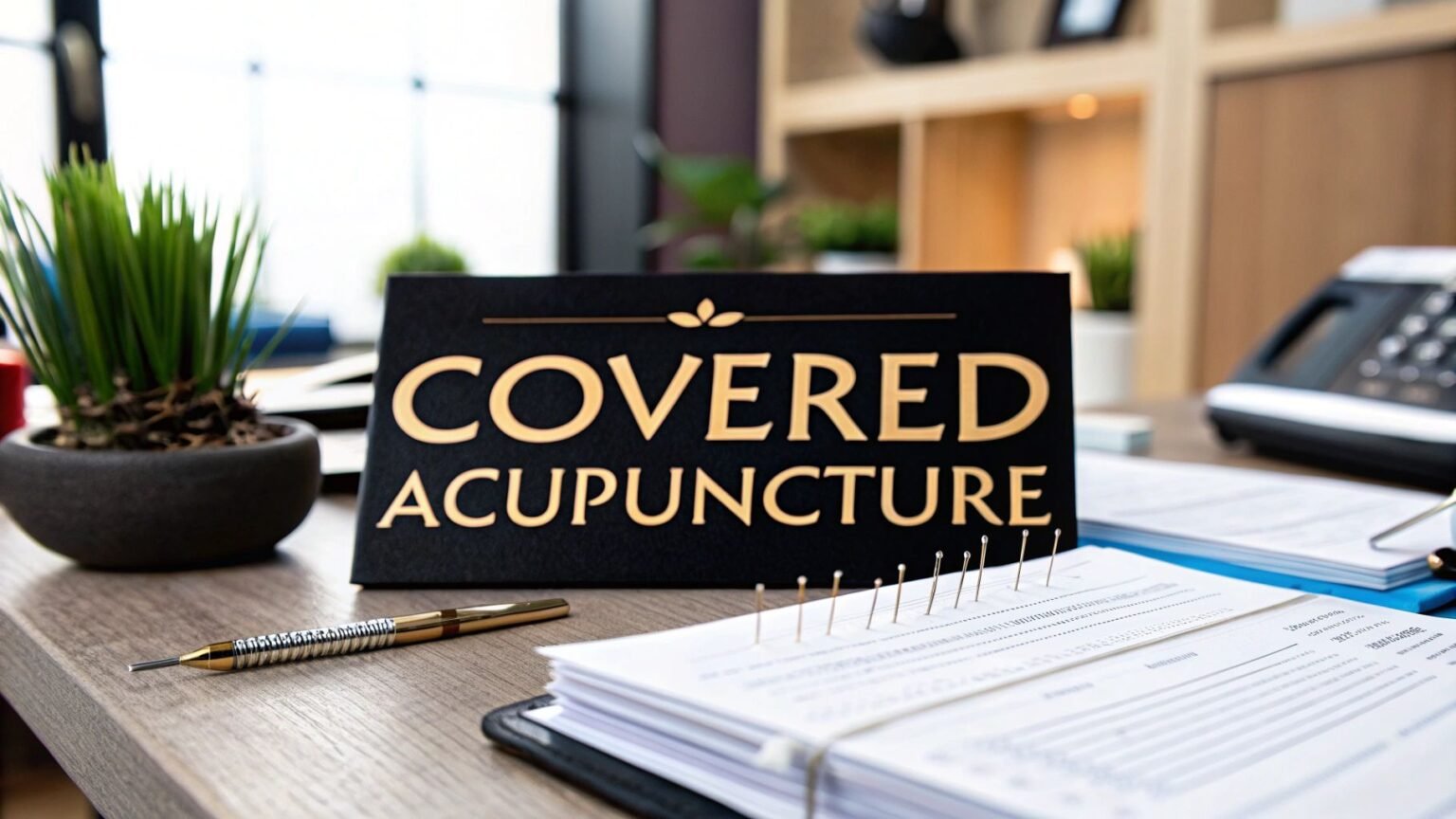 Insurance Coverage for Acupuncture: Your Complete Guide - Eric Tsai ...