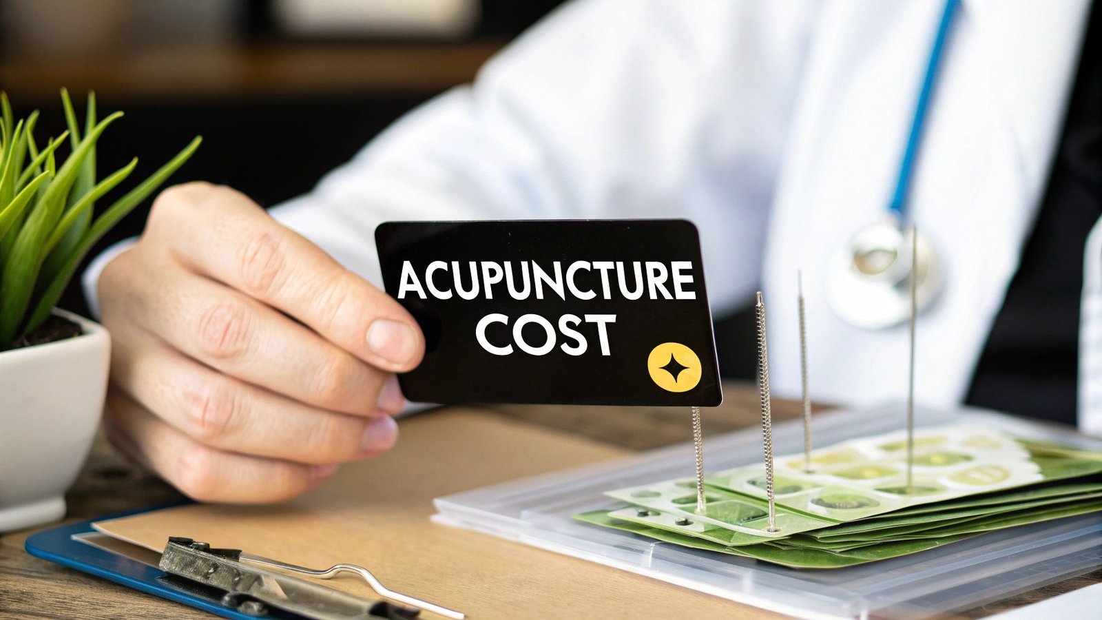 How Much Does Acupuncture Cost? A Guide to Pricing - Eric Tsai ...