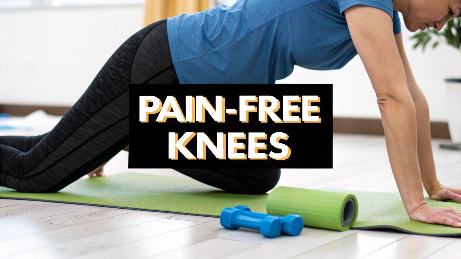 Non Surgical Knee Pain Relief That Actually Works - Eric Tsai Acupuncture & Herbs