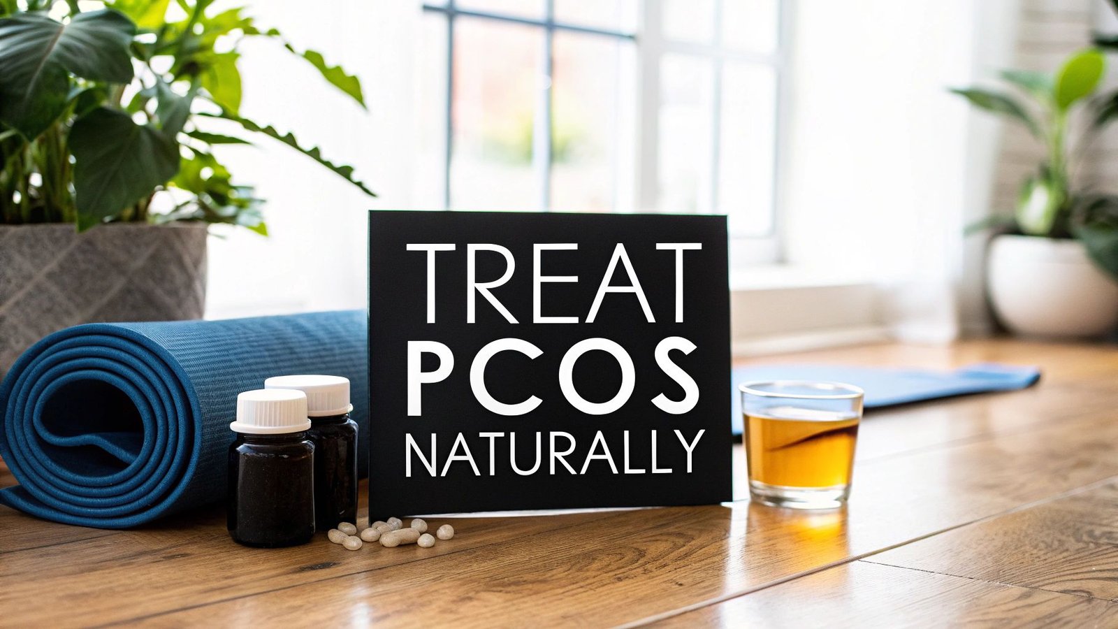 A practical guide: how to treat pcos naturally - Eric Tsai Acupuncture ...