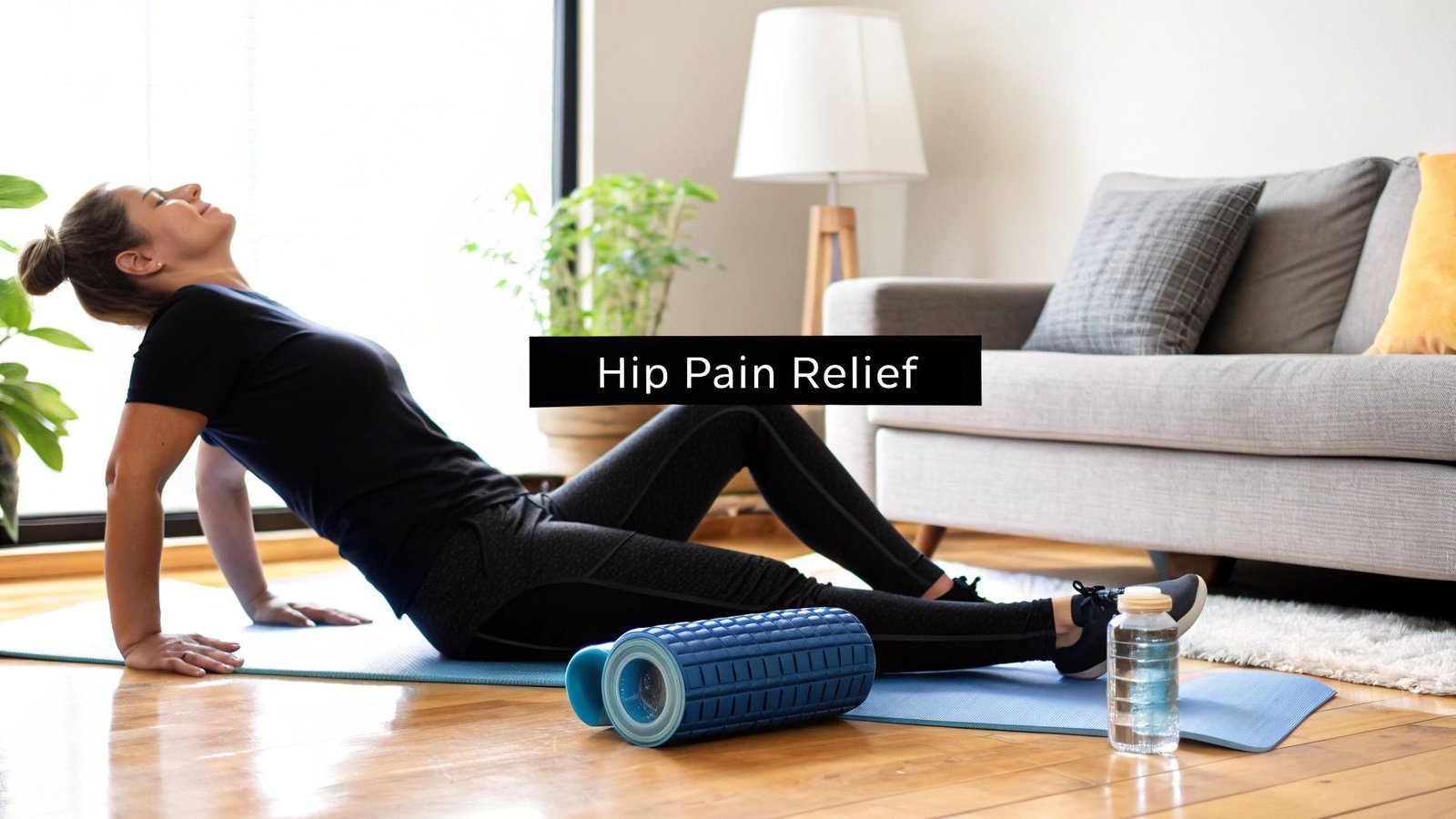 How to Relieve Hip Pain for Lasting Comfort - Eric Tsai Acupuncture & Herbs